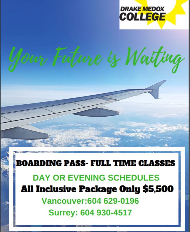 News & Promotions Archives - Drake Medox College